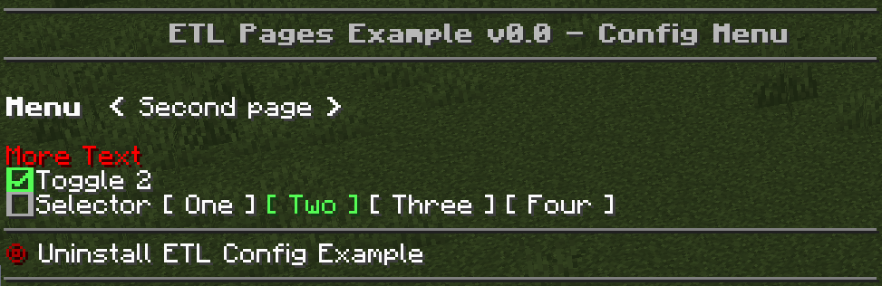 Datapack Settings Generator Minecraft Data Pack