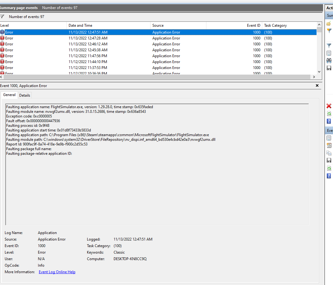 Game crashing at start · Issue #292 · derekhe/msfs2020-map-enhancement · GitHub