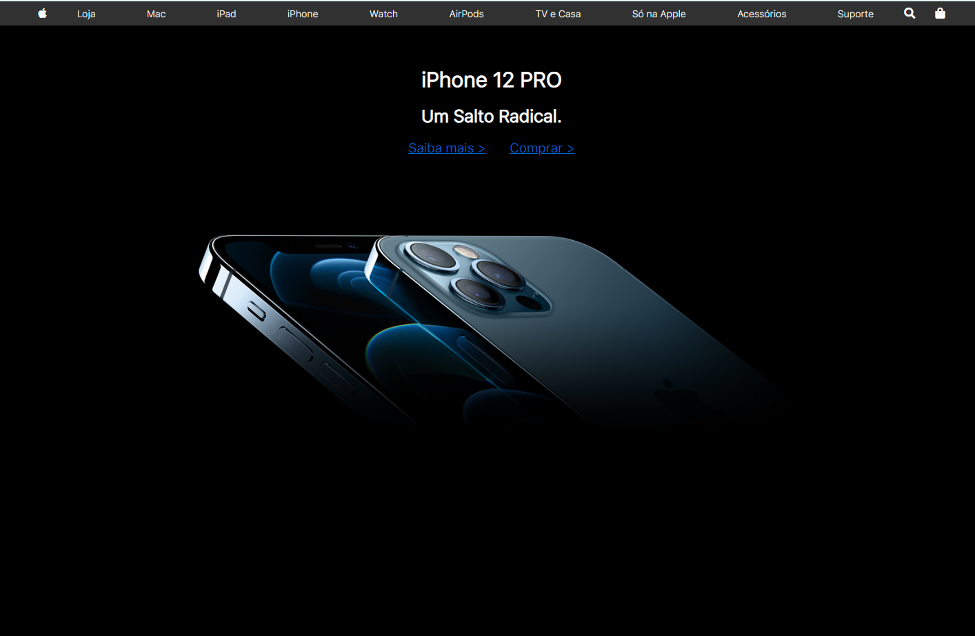 GitHub - DevProCanidia/Projeto_18_apple_clone_iphone12pro