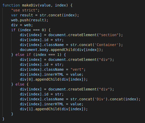 GitHub - schlezes/scroll: Example of vanilla JavaScript for scrolling