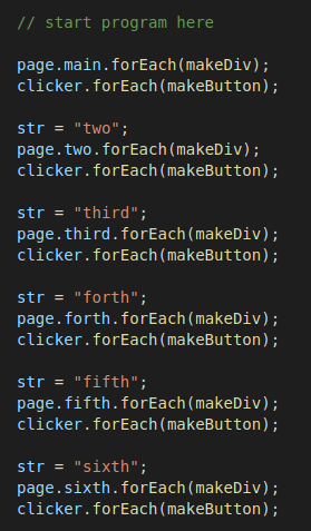 GitHub - schlezes/scroll: Example of vanilla JavaScript for scrolling