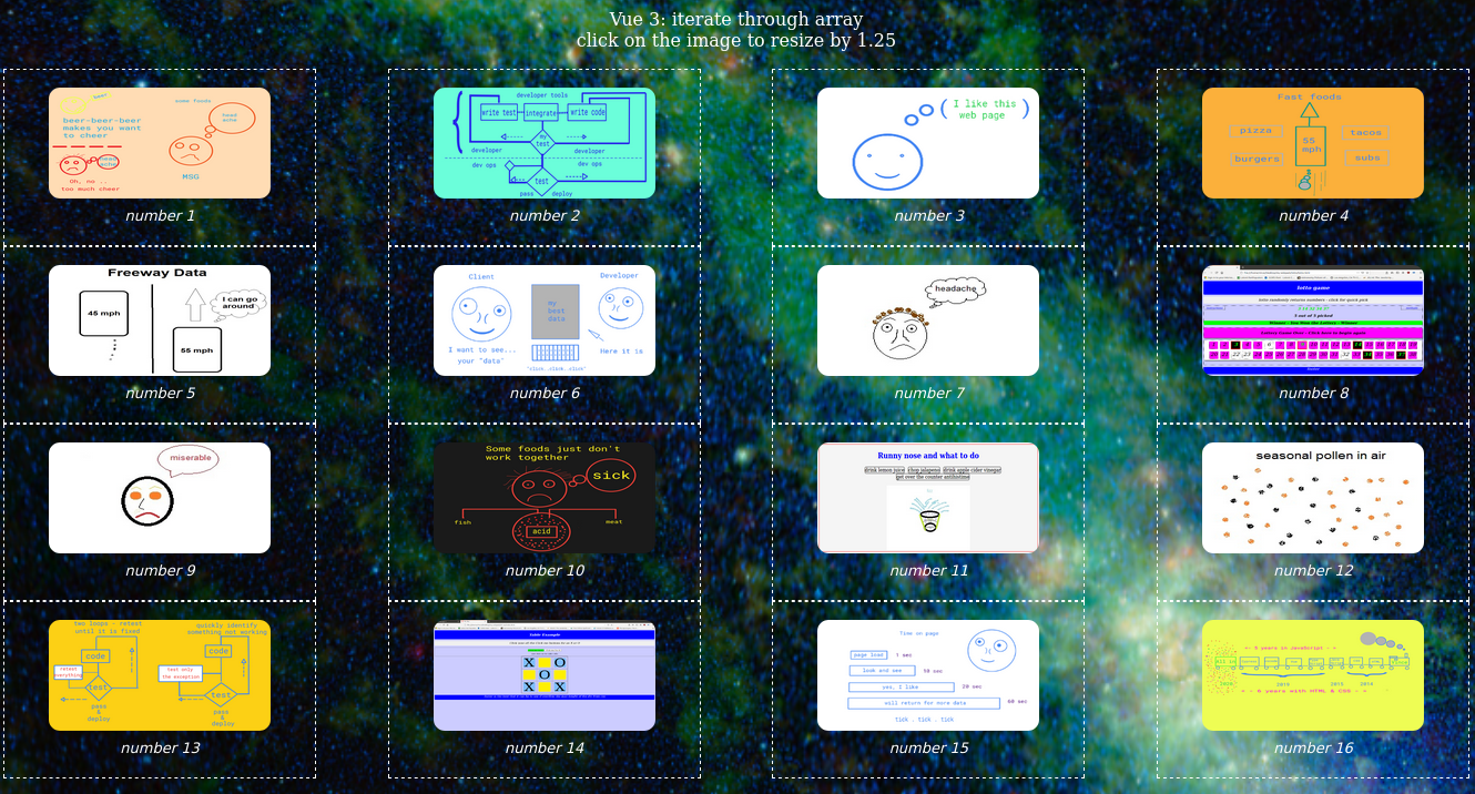 GitHub - schlezes/Vue-3-item-in-items