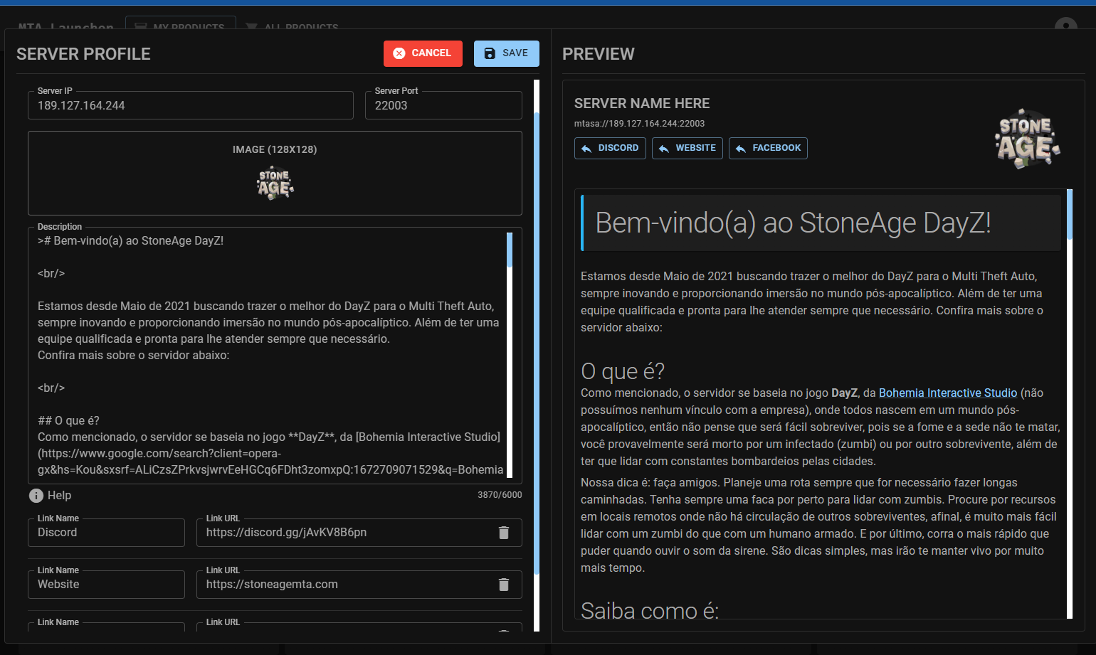 GitHub - brenodanyel/mta-launcher