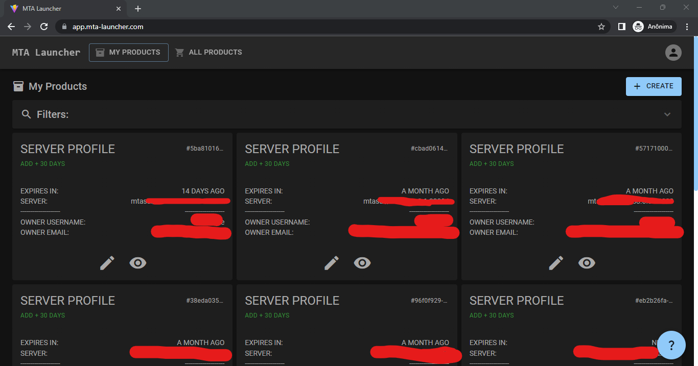 GitHub - brenodanyel/mta-launcher-painel
