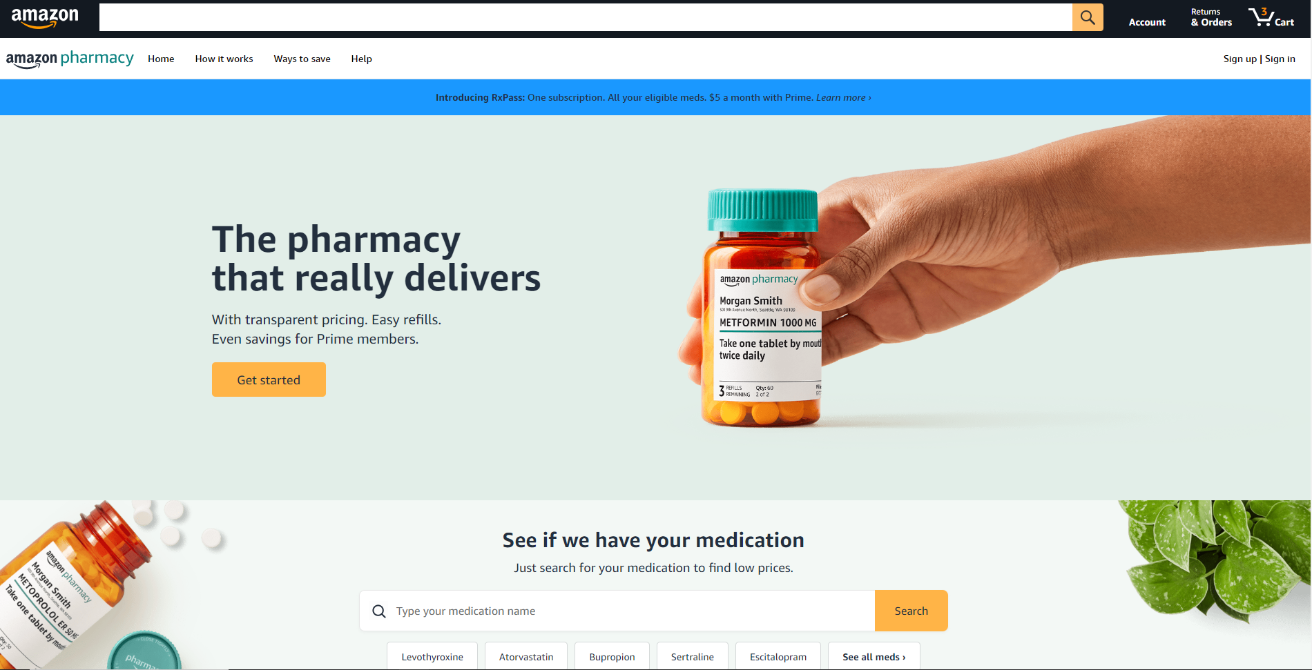 pharmacy.amazon.com: popups · Issue #17170 · uBlockOrigin/uAssets · GitHub