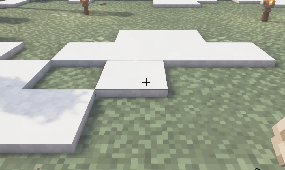 Snow block · Issue #411 · LunaPixelStudios/Medieval-MC · GitHub