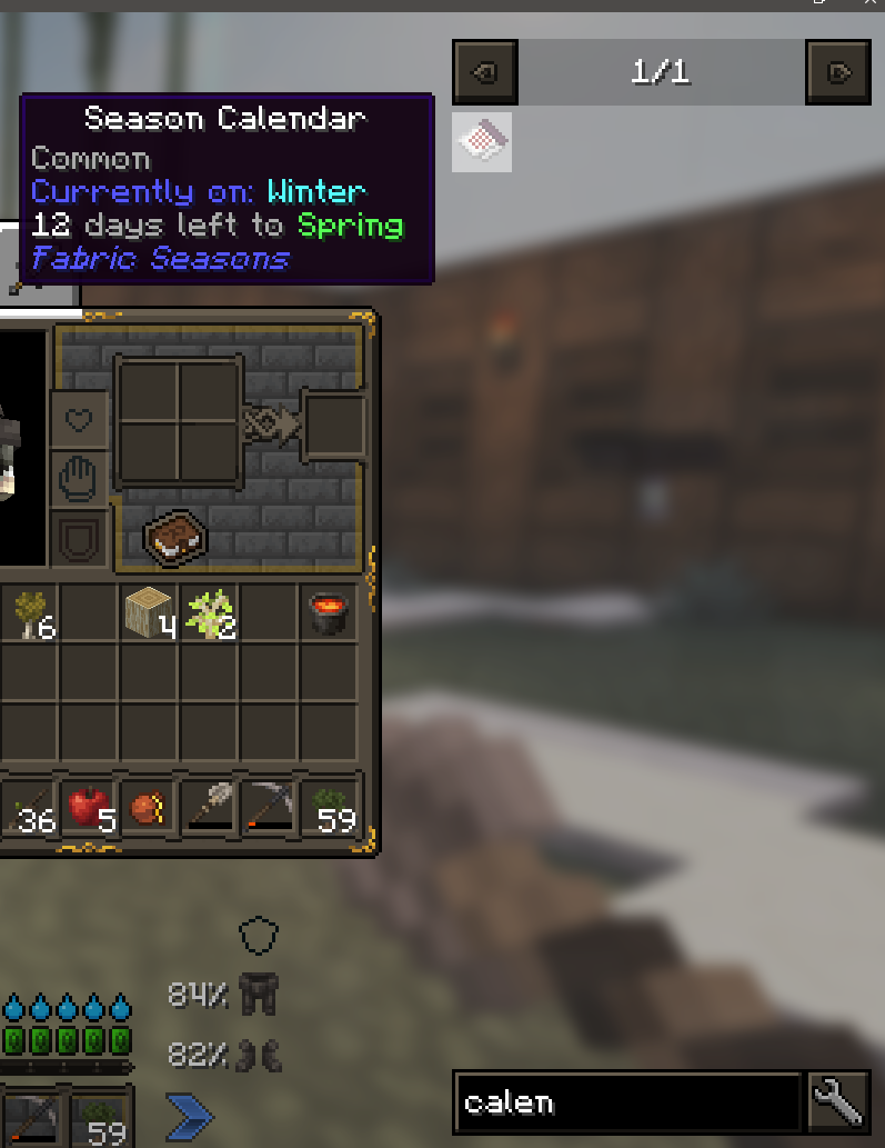 Calendar works without crafting · Issue #412 · LunaPixelStudios/Medieval-MC · GitHub