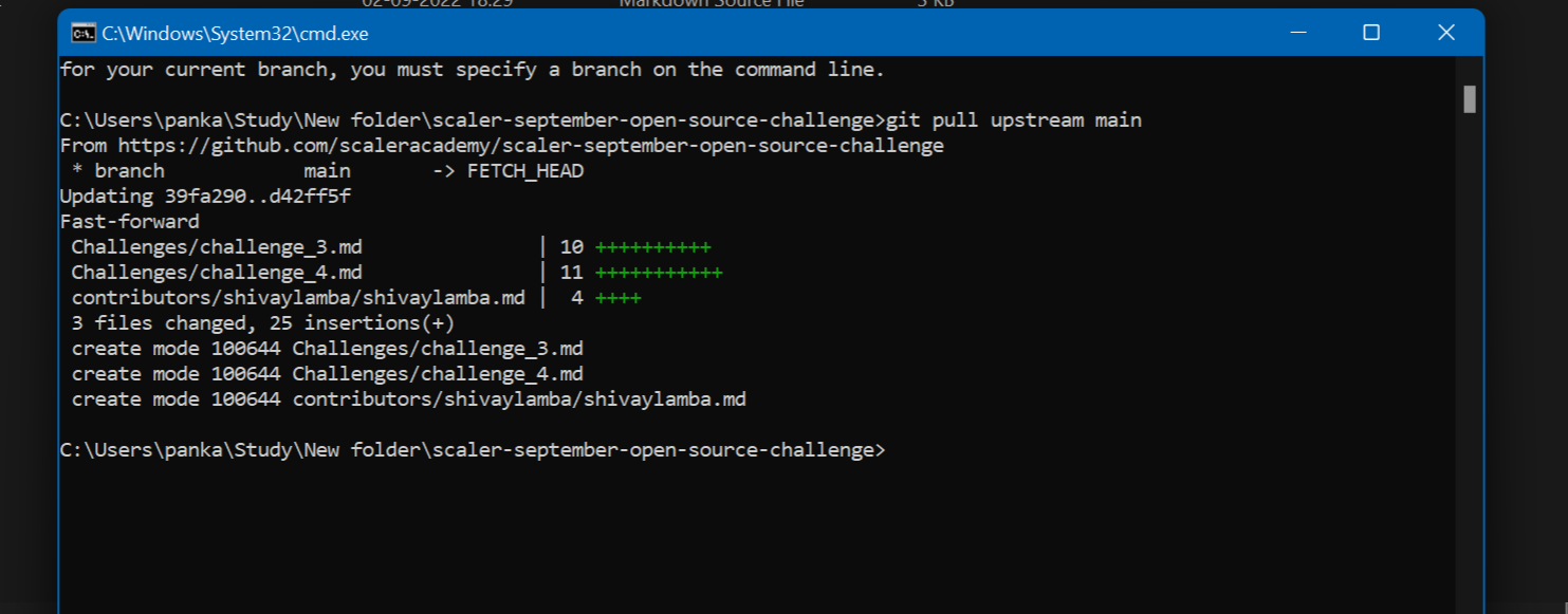Challenge 1-11 · Issue #9 · scaleracademy/scaler-september-open-source-challenge-2022 · GitHub