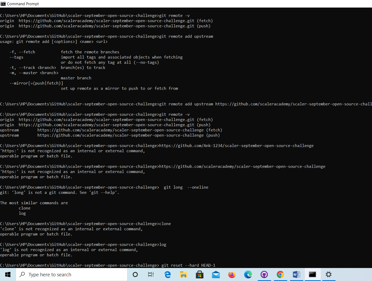 Challenge 1-11 · Issue #9 · scaleracademy/scaler-september-open-source-challenge-2022 · GitHub