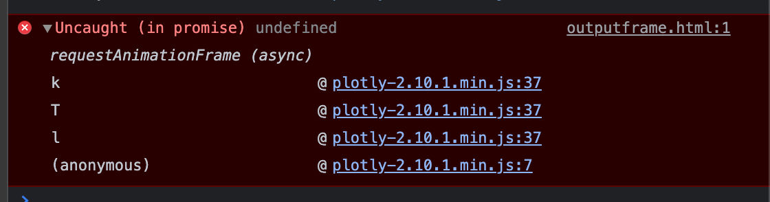Plotly pane animation frame does not work · Issue #3448 · holoviz/panel ...