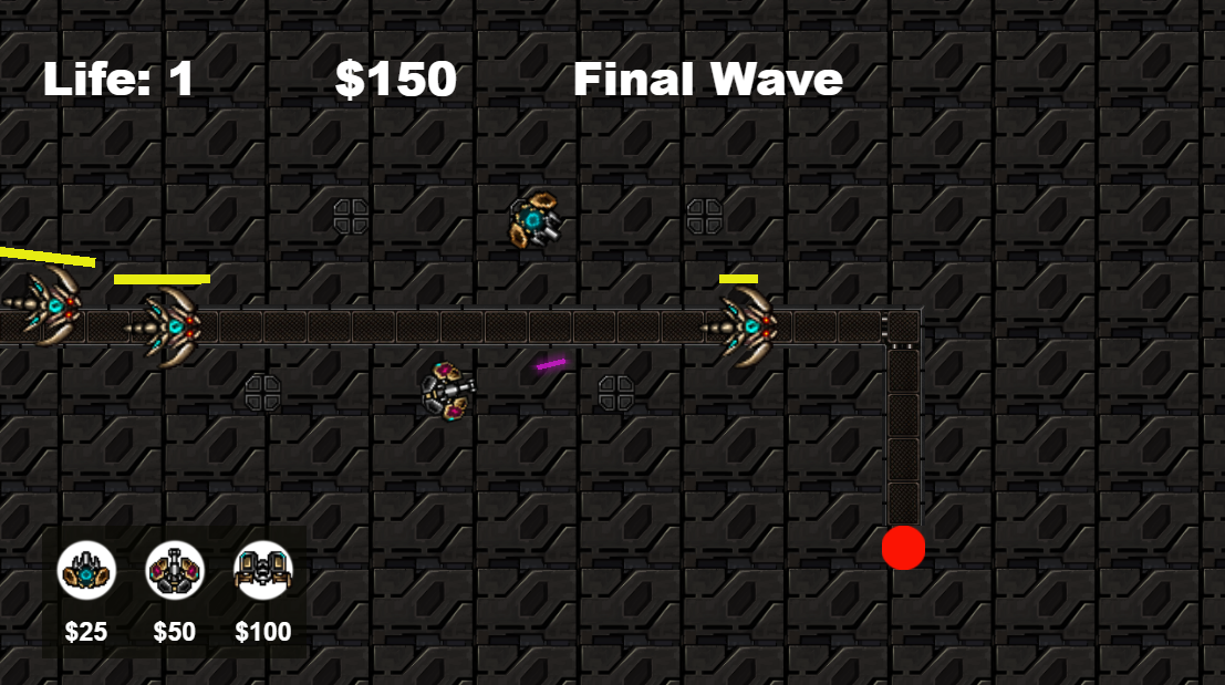 GitHub - lucas-castro-developer/c2-tower-defense-game: Jogo de Tower ...