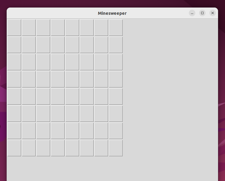 GitHub - sorin-andrei/minesweeper: Implementation of minesweeper in python