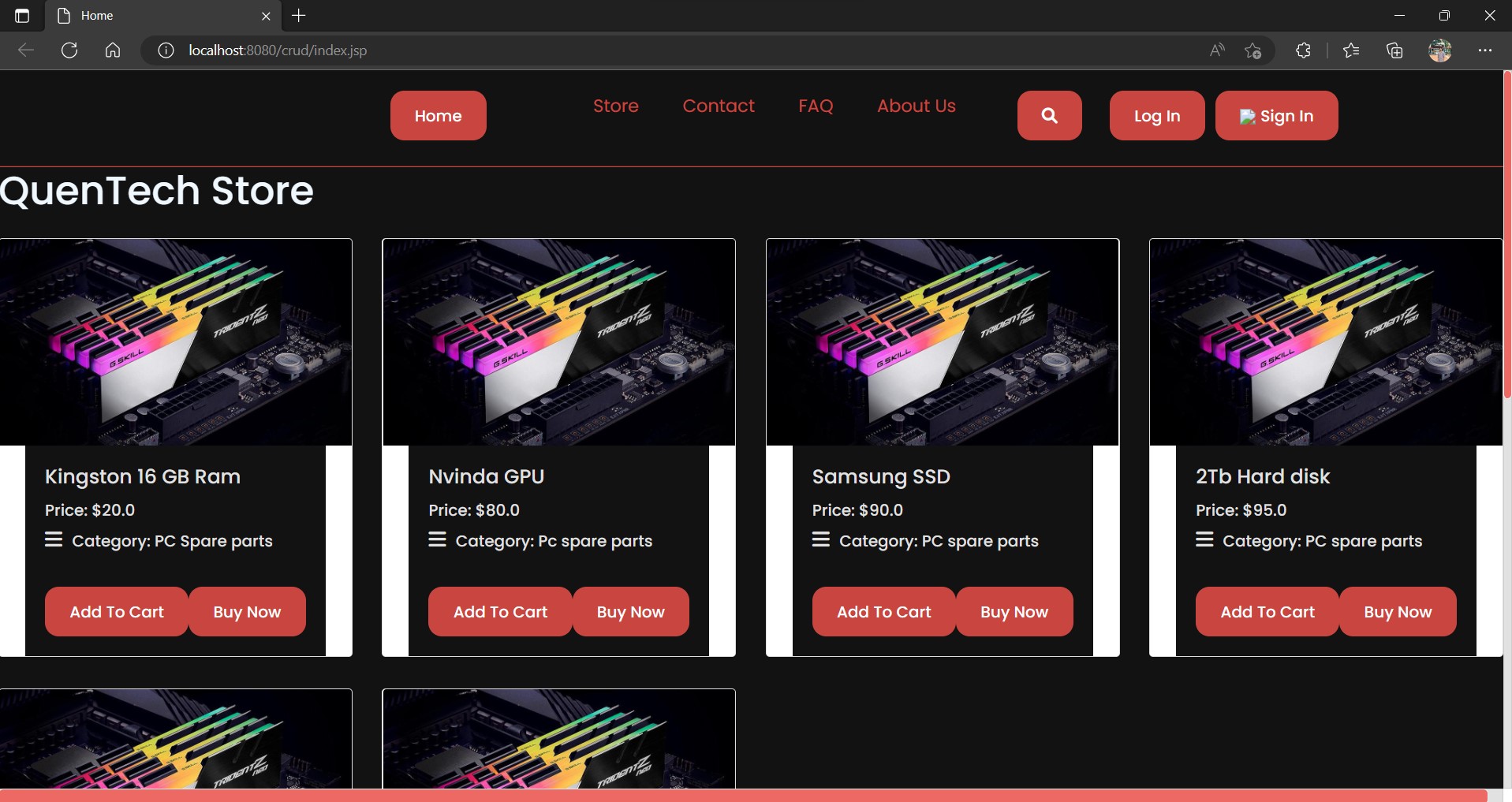 GitHub - chamithZ/Online-Computer-parts-management-System-OOP