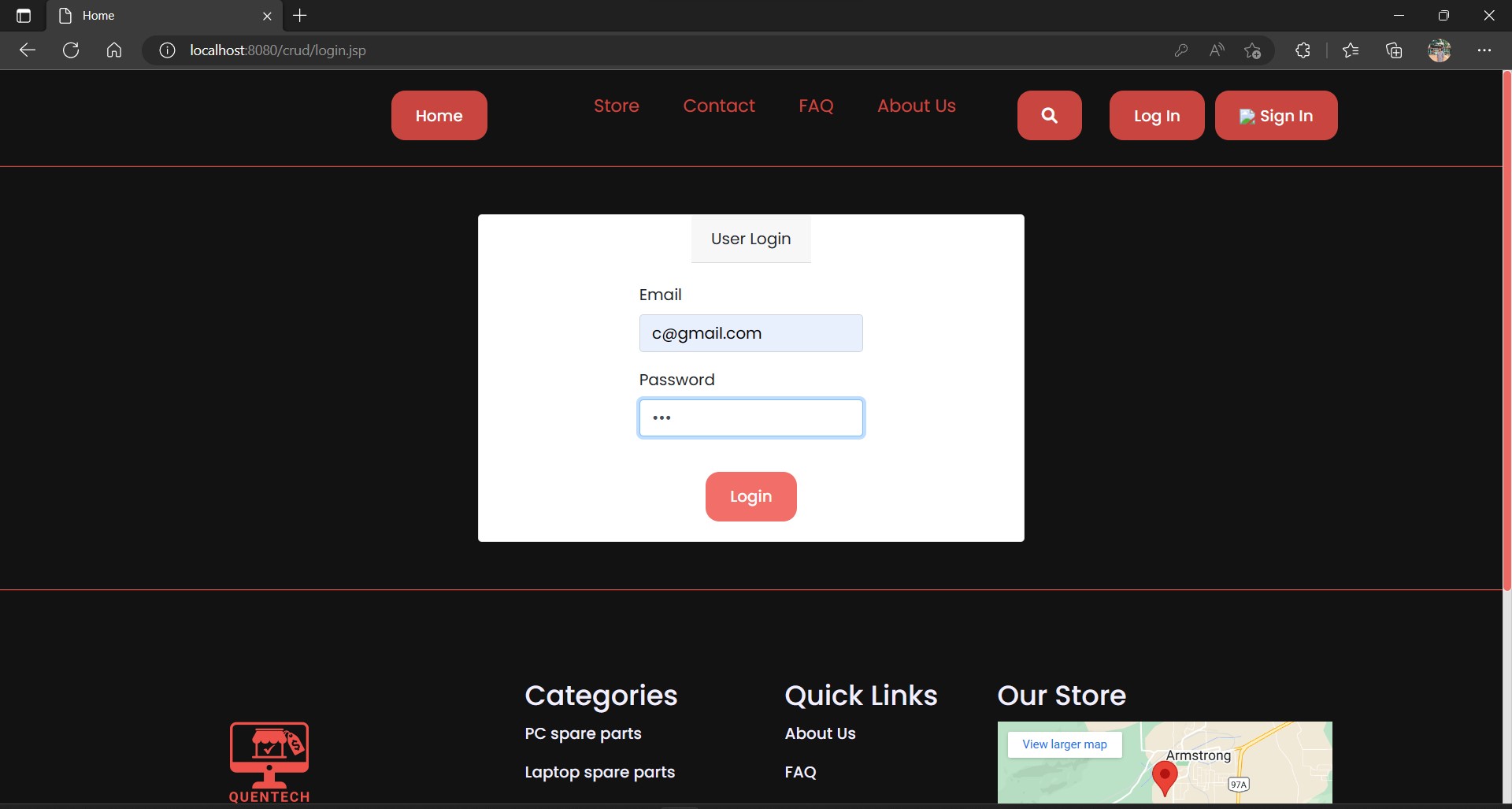 GitHub - chamithZ/Online-Computer-parts-management-System-OOP