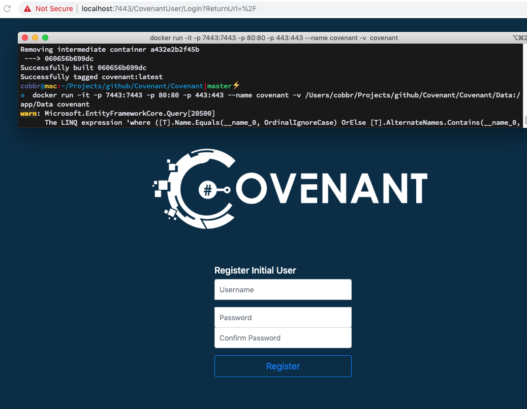 [Bug] Empty response from server · Issue #96 · cobbr/Covenant · GitHub