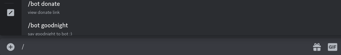 feat: Switch to slash commands · Issue #11 · oss-reva/gitscribe · GitHub