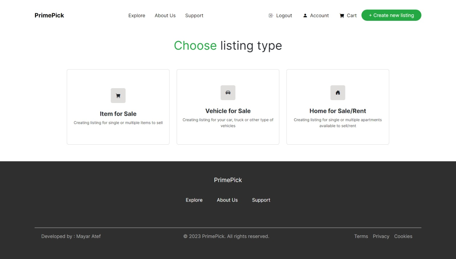 GitHub - MayarAtefsaleh/PrimePicK: Angular website