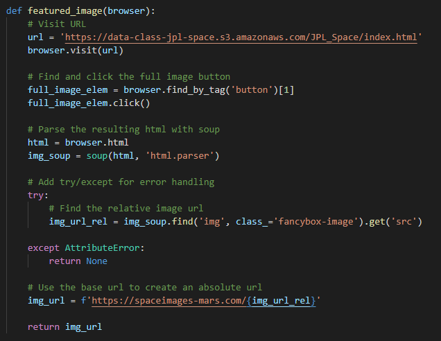 GitHub - jwolfe27/Mission-to-Mars