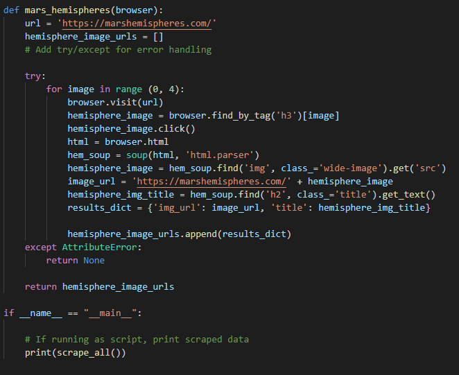 GitHub - jwolfe27/Mission-to-Mars