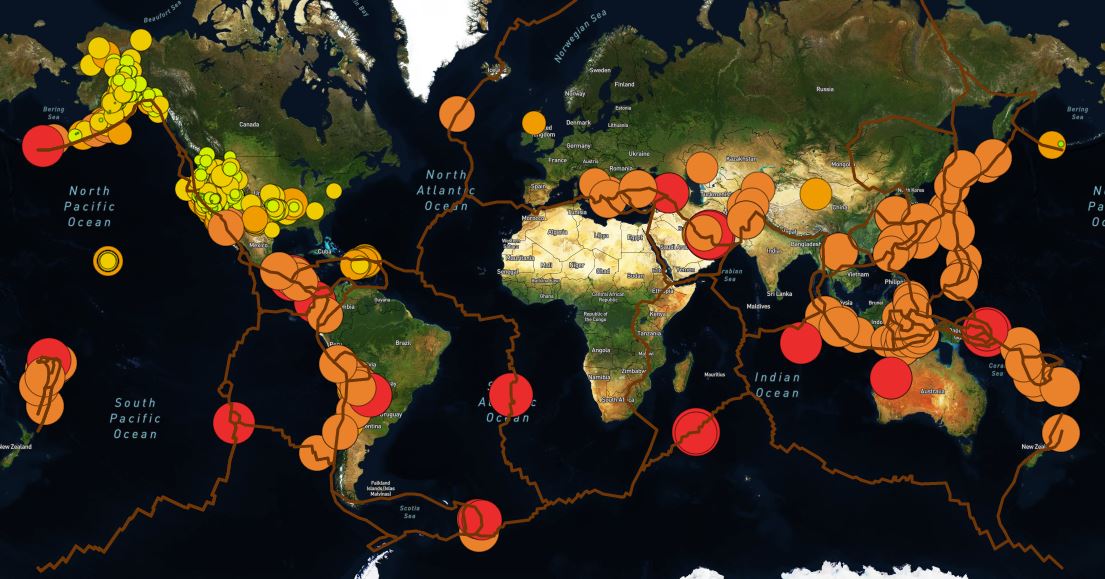 GitHub - jwolfe27/Mapping_Earthquakes_Challenge