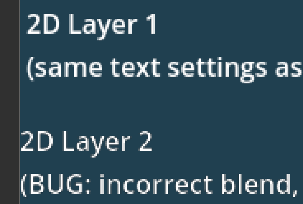 2D Viewport Blend Function darkens pixels (3D Blend is OK) · Issue #84787 · godotengine/godot ...