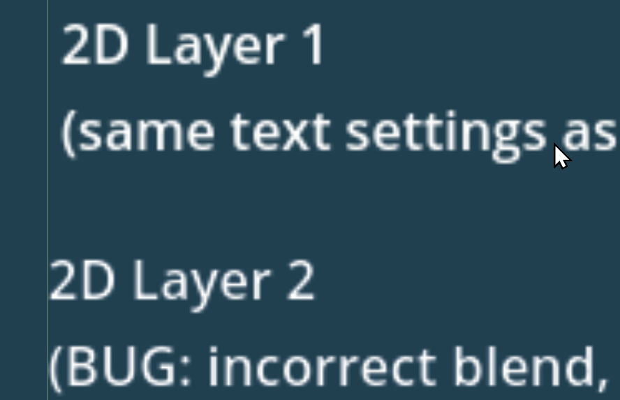 2D Viewport Blend Function darkens pixels (3D Blend is OK) · Issue #84787 · godotengine/godot ...