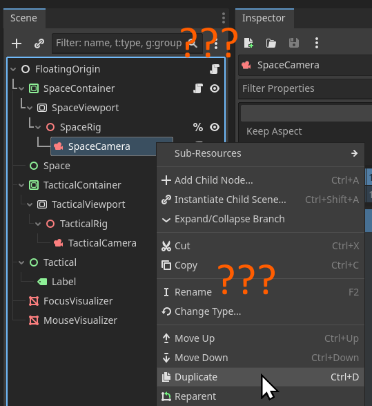 Disabling the "Script Editor" Editor Feature makes it impossible to Detach Scripts · Issue ...
