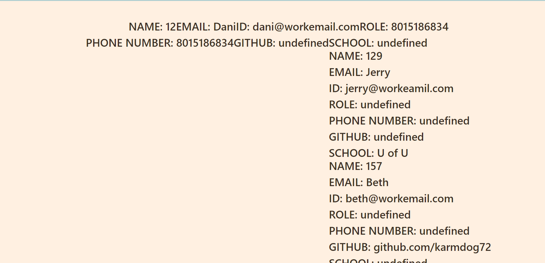 GitHub - karmadog72/Team-Profile-Generator: Team-Profile-Generator