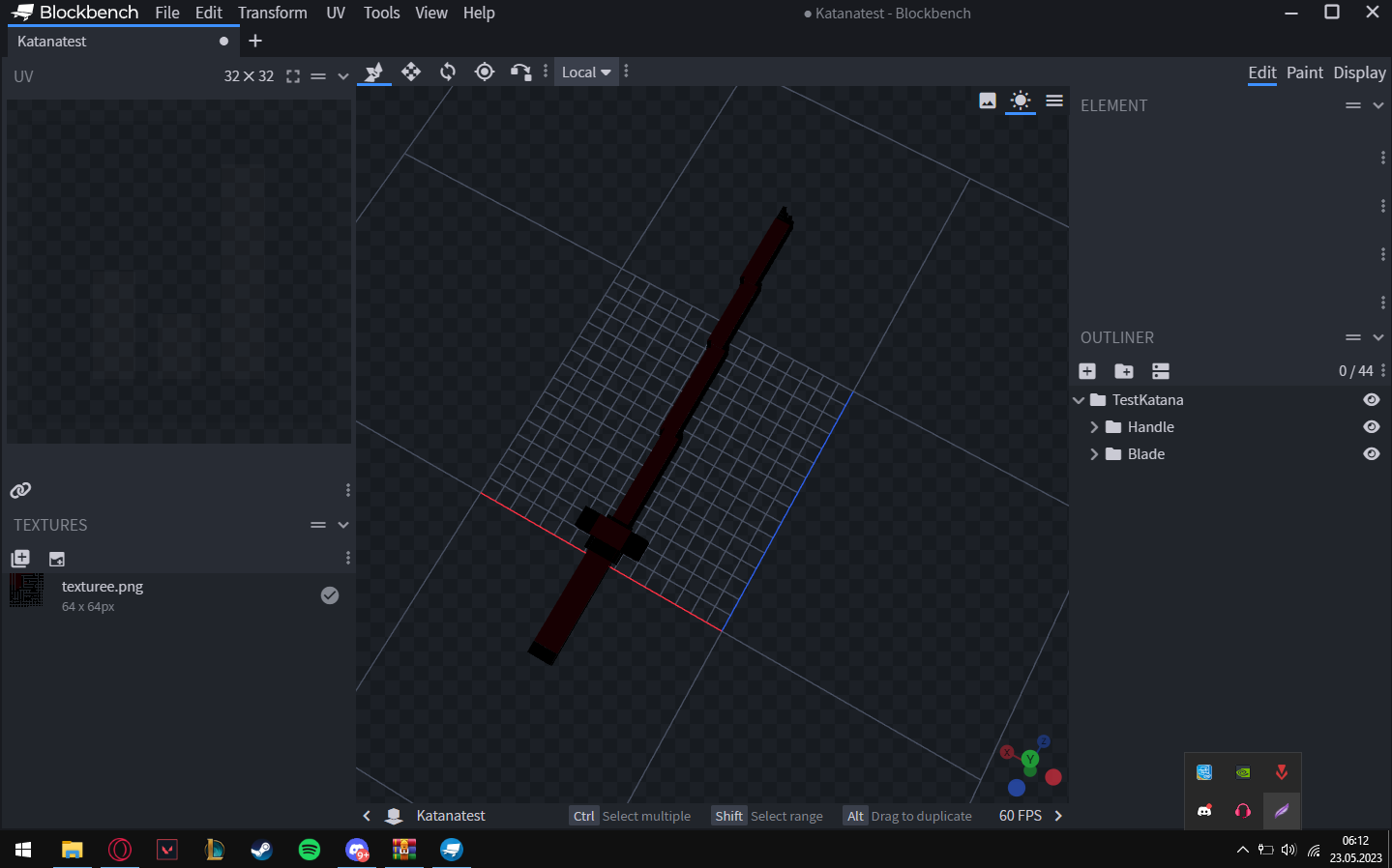 Textures not working · Issue #1885 · JannisX11/blockbench · GitHub