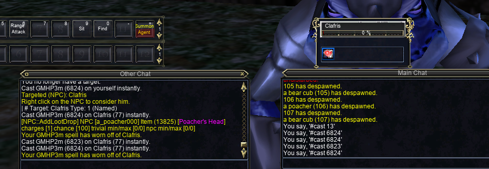 Merc Buffs · Issue #466 · EQEmu/Server · GitHub