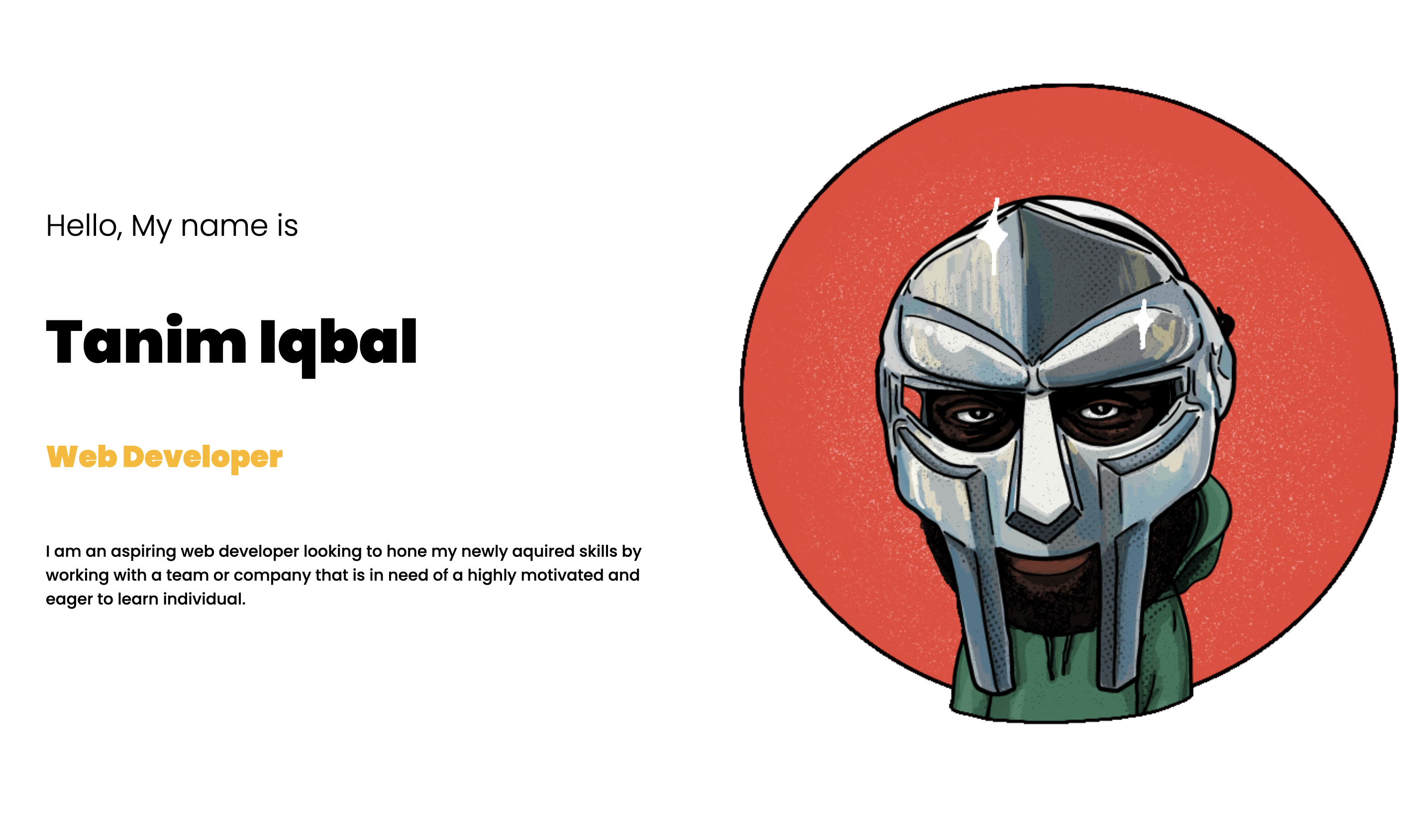 GitHub - tanim-iqbal/T.I.P.: Tanim Iqbal Portfolio