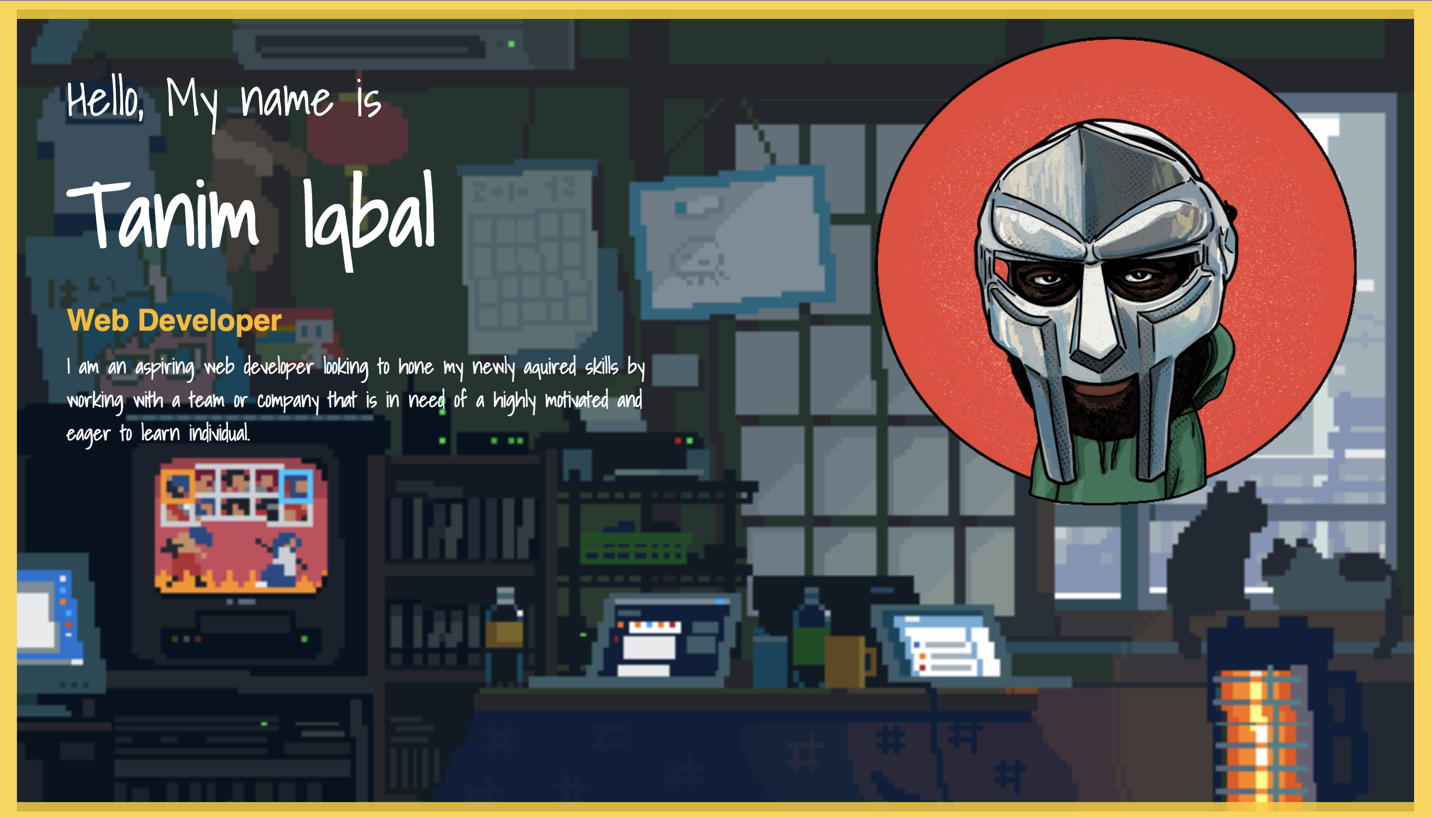 GitHub - tanim-iqbal/T.I.P.: Tanim Iqbal Portfolio