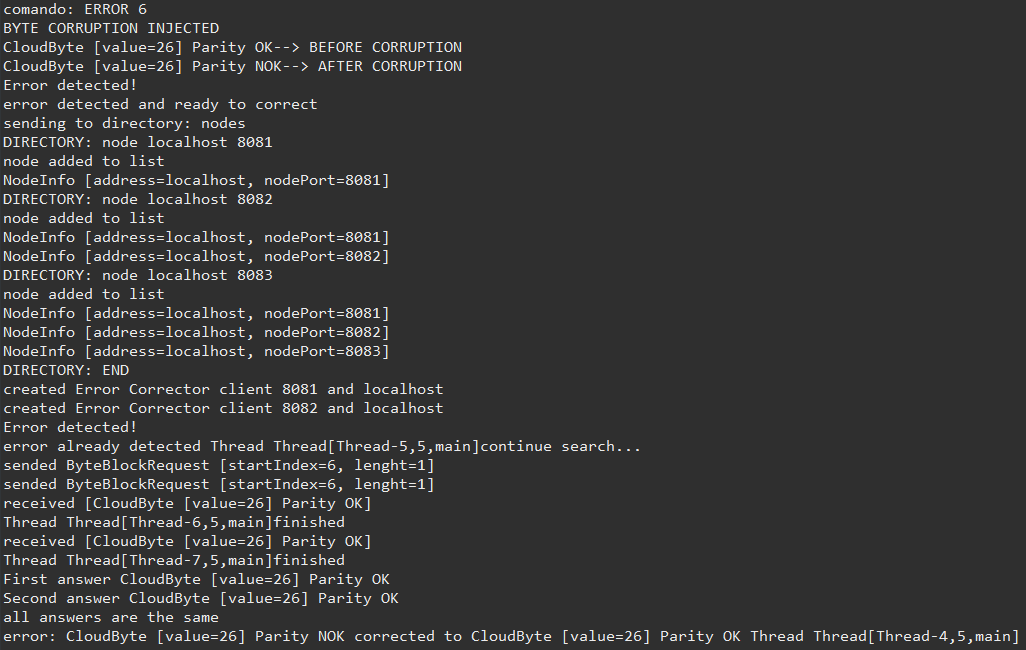 Github Miguelmoreir Programming Concurrent And Distributed Iscte