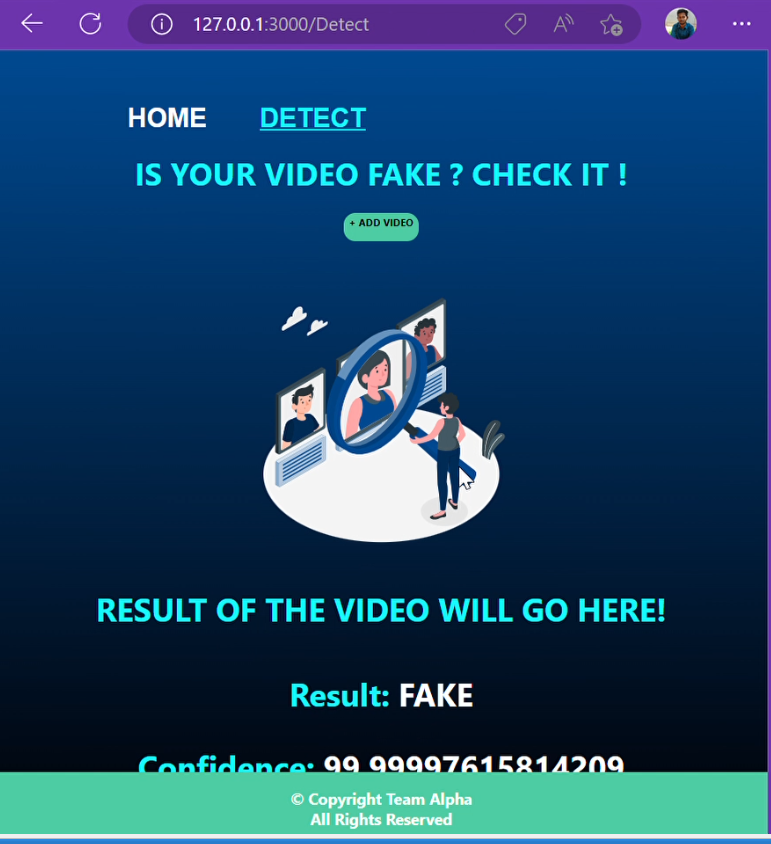 GitHub - Gokulachalam/Deep_Fake_Detection: Deep fake detection using CNN and LSTM models ...
