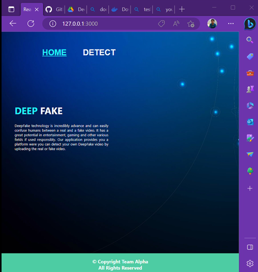 GitHub - Gokulachalam/Deep_Fake_Detection: Deep fake detection using CNN and LSTM models ...