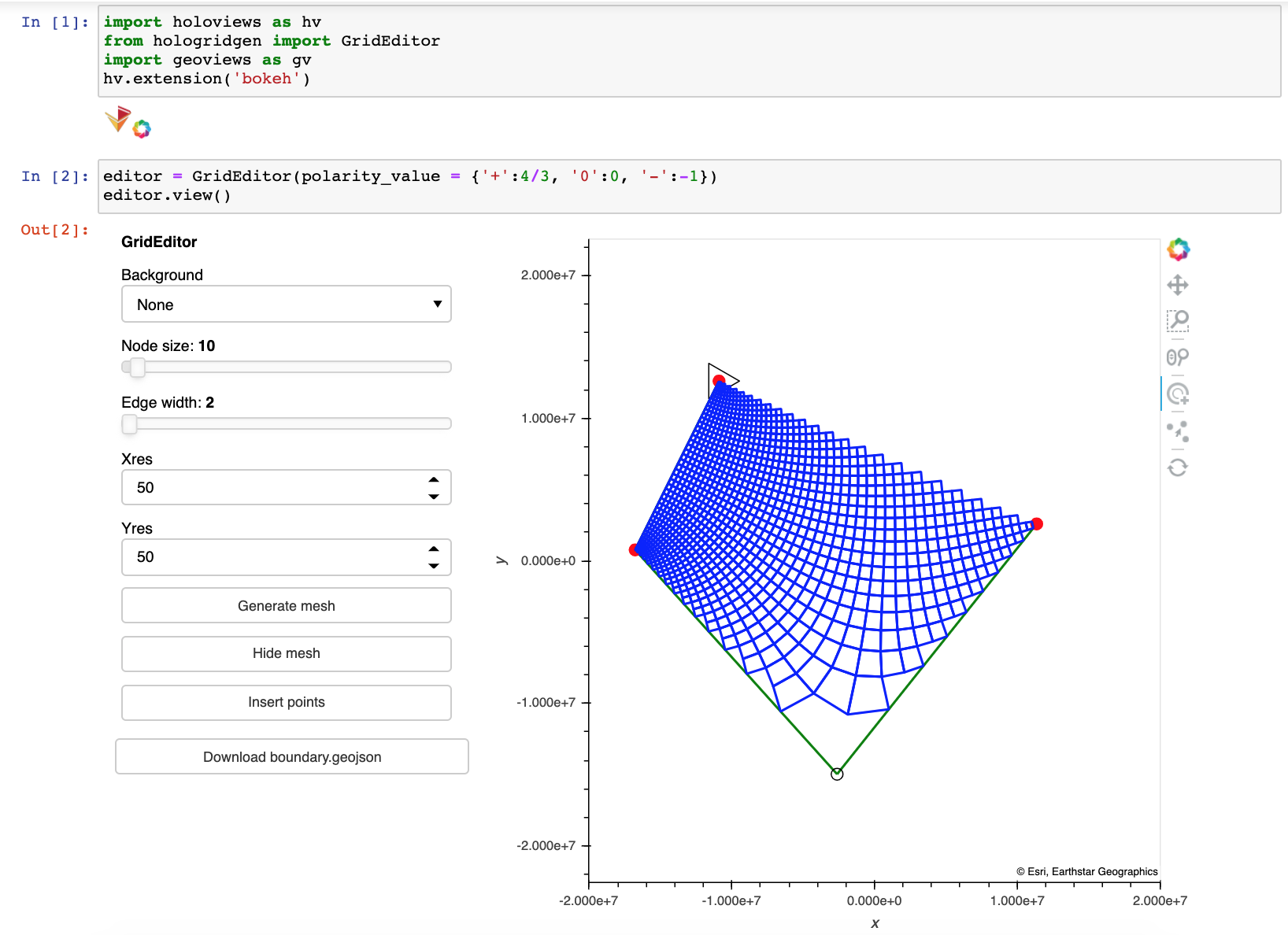 Non-integer Polarity · Issue #3 · pygridgen/hologridgen · GitHub