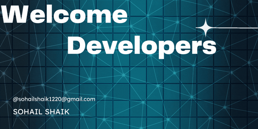 sohailshaik20 (Shaik Sohail) · GitHub