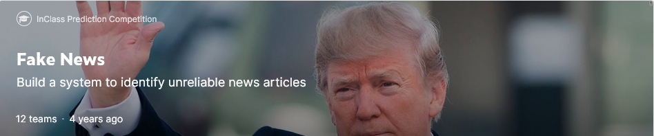 GitHub - navinkprasad/Fake-News-Classification