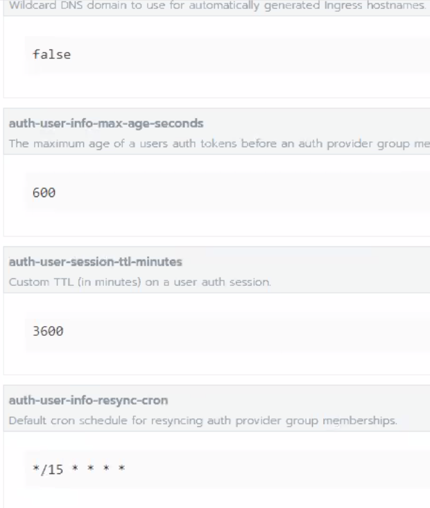 Rancher Container Memory Leak When Runnning Synch Against Azure Ad · Issue 27605 · Rancher 6194