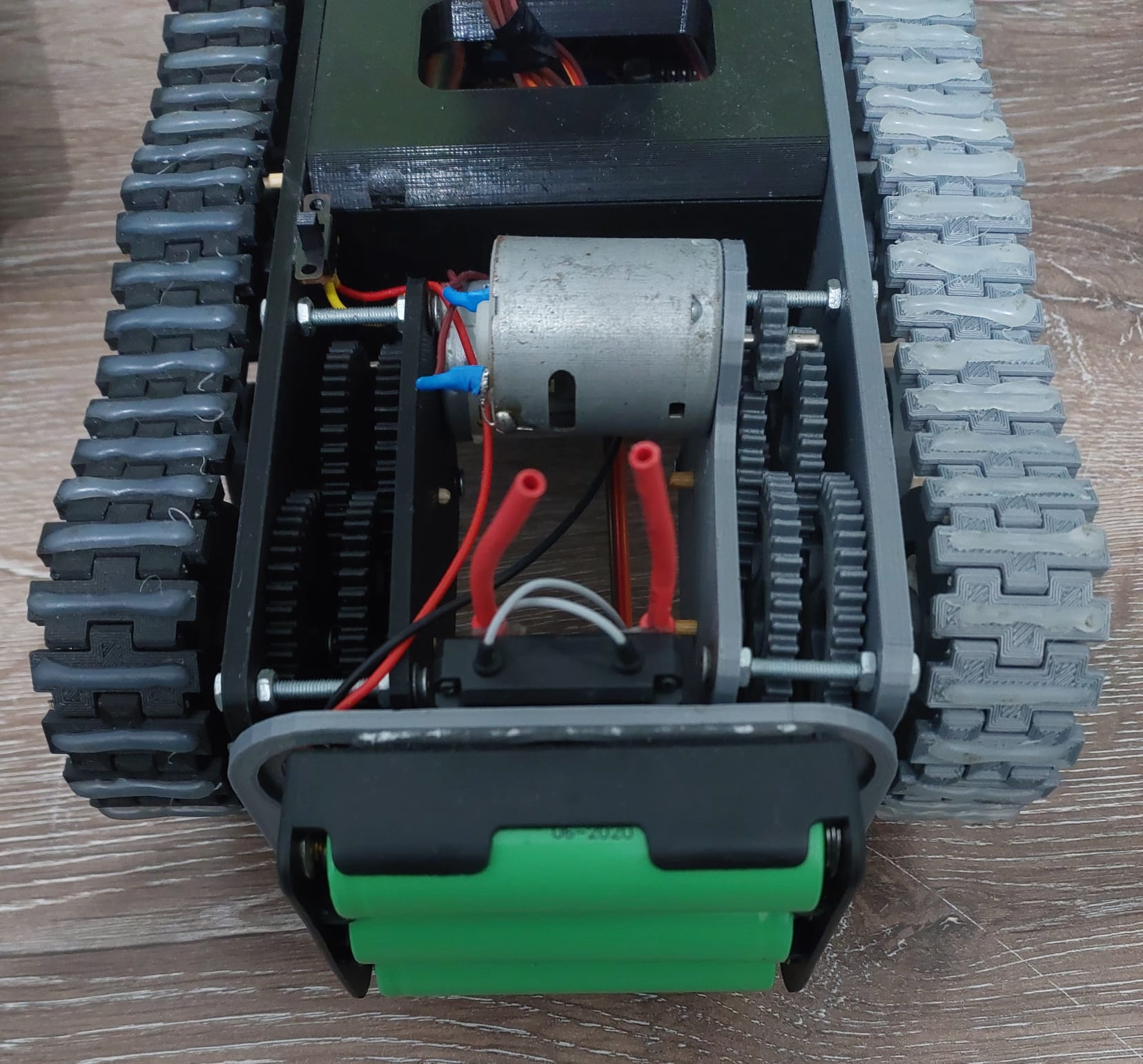 GitHub - Atasoy00/bomb-defusal-robot