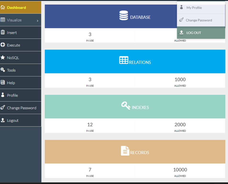 GitHub - ameyasubhash/login2xplore