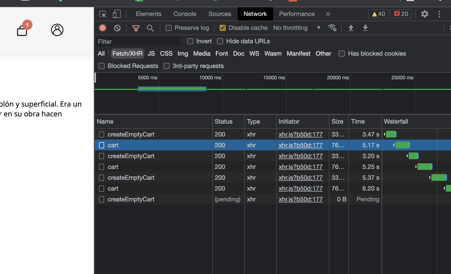 [Bug]: Add to cart/ Remove from cart · Issue #187 · vuestorefront/magento2 · GitHub