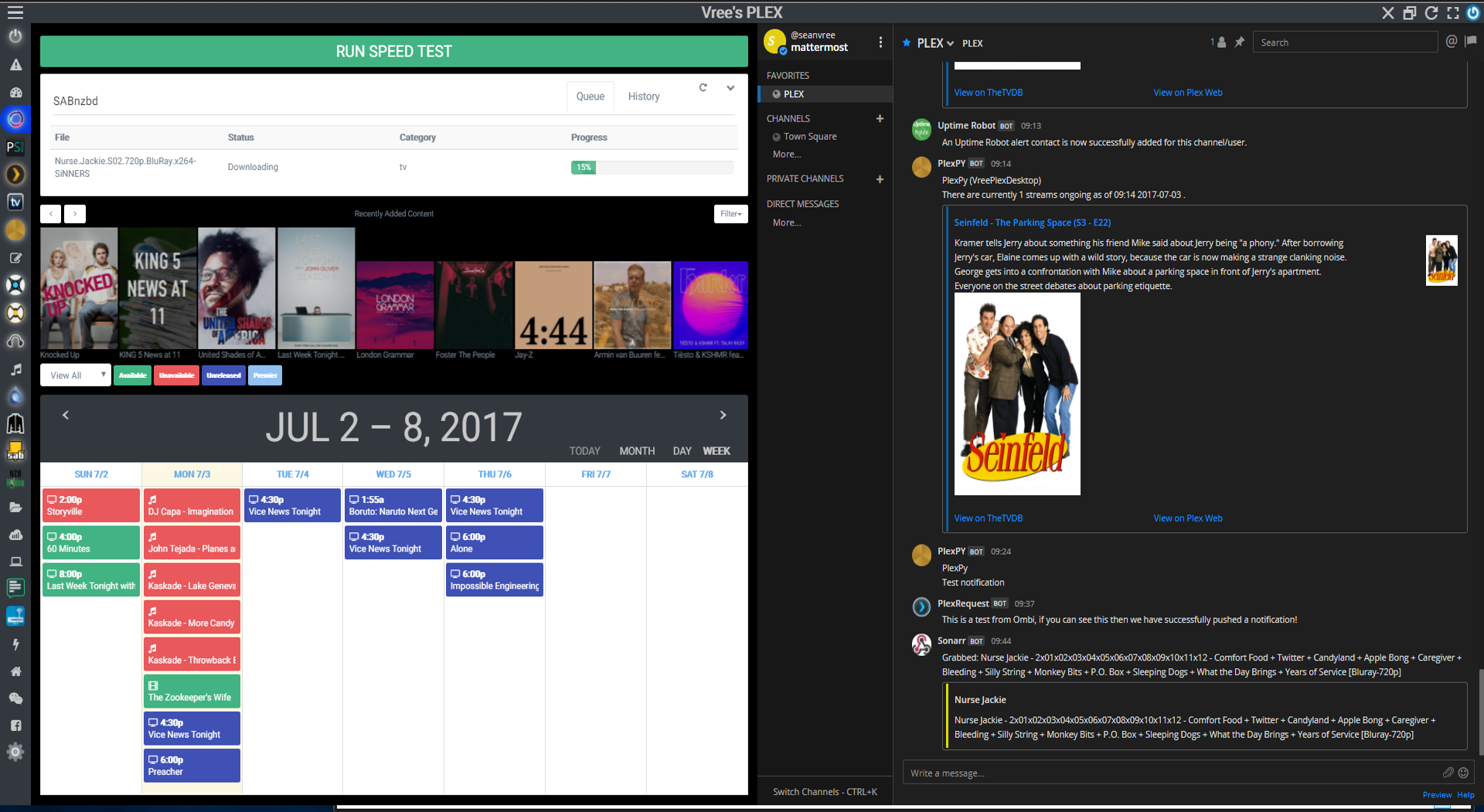 Notification script · Issue #435 · sabnzbd/sabnzbd · GitHub