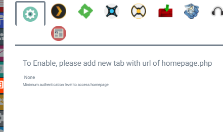 Add Option to default to login screen · Issue #590 · causefx/Organizr · GitHub
