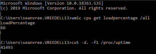 CPU usage not working (Win/IIS) · Issue #214 · Monitorr/Monitorr · GitHub