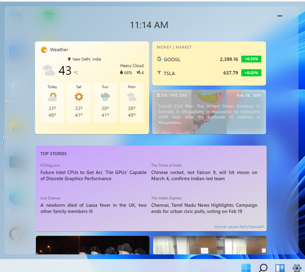 Logon screen blur not working properly · Issue #258 · blueedgetechno/win11React · GitHub