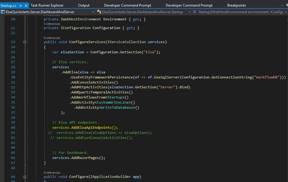 Elsa 2.0 Deployment issue · Issue #1395 · elsa-workflows/elsa-core · GitHub