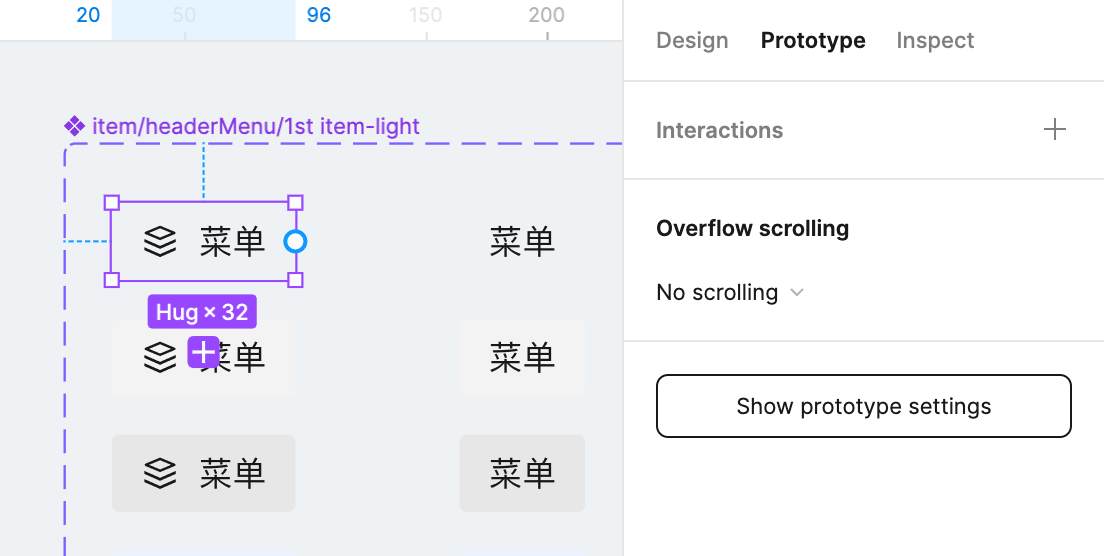 [招募][Figma] Menu prototype 原型动画设计 · Issue #170 · Tencent/tdesign · GitHub