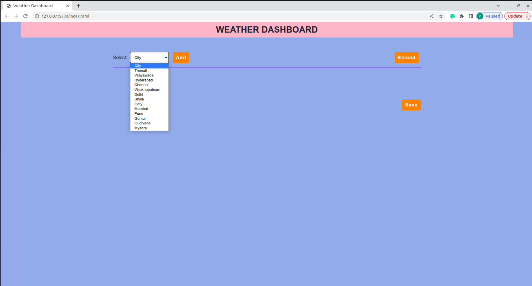 GitHub - Arumall/Techm-assignment