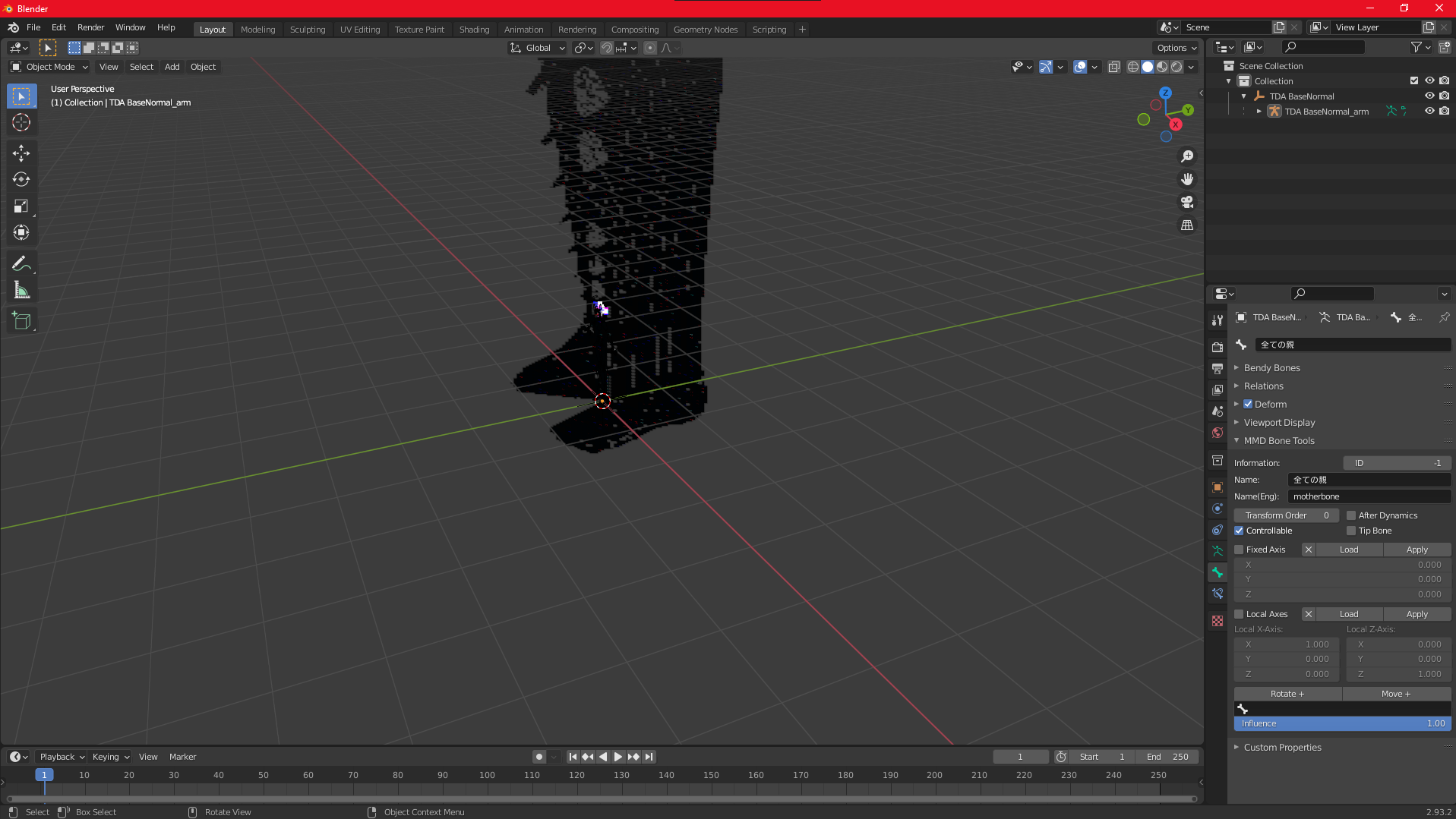 I Borke It Help · Issue 307 · Absolute Quantumcats Blender Plugin 